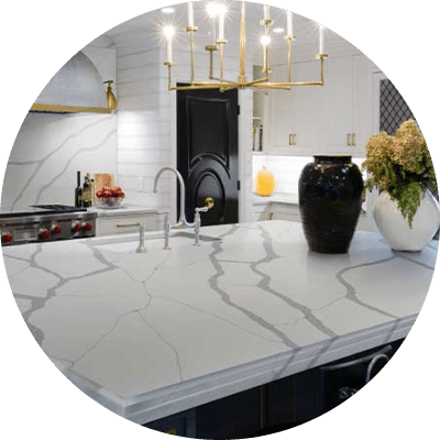Best Kitchen Countertops | Top Quartz Countertops in Miami